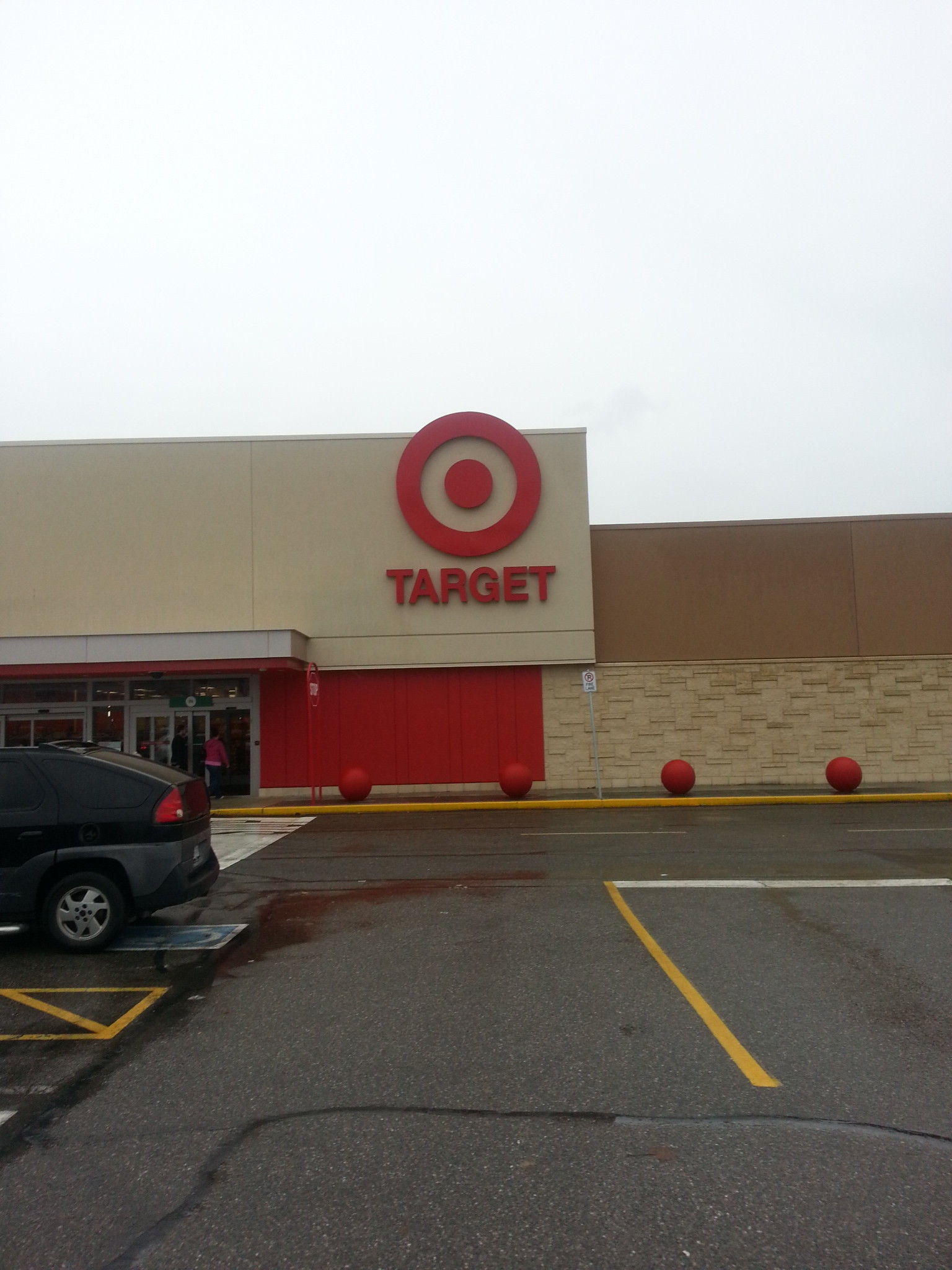 Welcome Target! I'm So Happy You're Open! - Scattered Squirrel