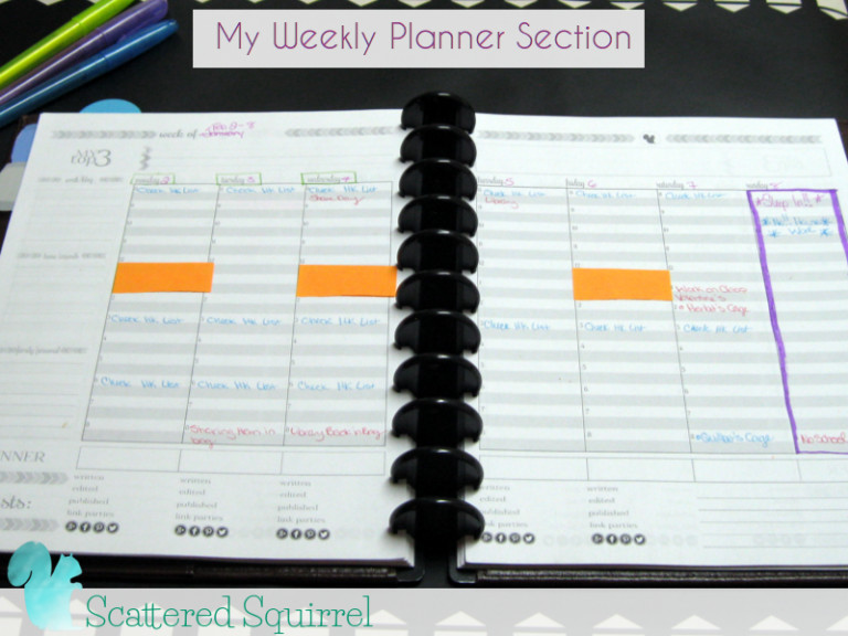 Planner Systems - Creating the Planner that Works for You
