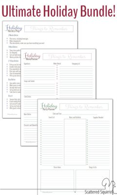 The Secret is Out!!! Welcome to the Ultimate Holiday Bundle of ...