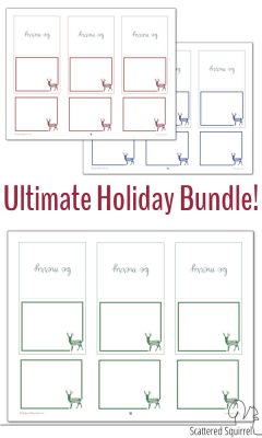 The Secret is Out!!! Welcome to the Ultimate Holiday Bundle of ...
