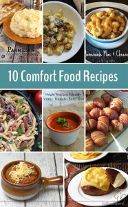 10 Comfort Food Recipes to Fuel Your Body and Feed Your Soul