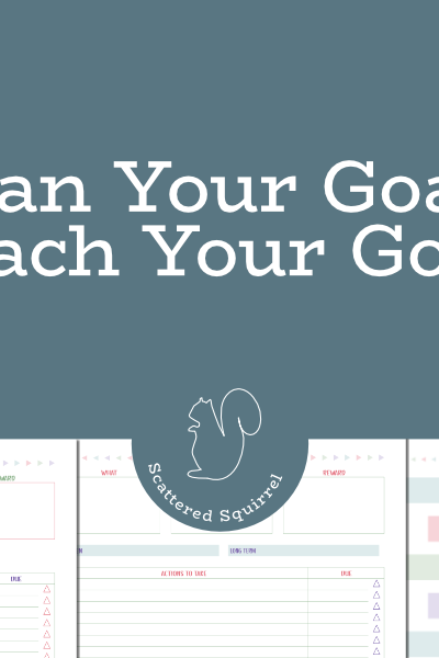 Scattered Squirrel - Blog