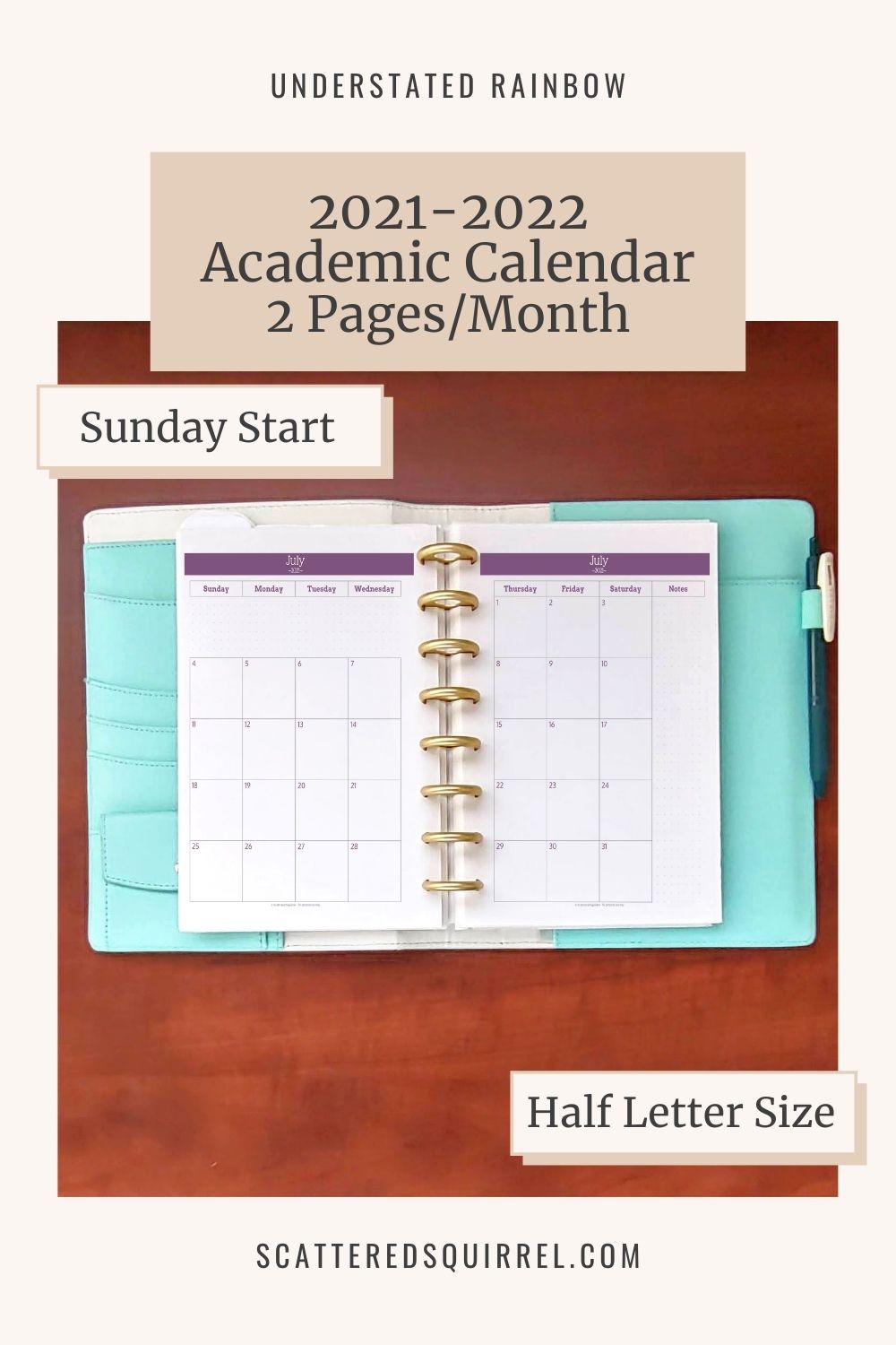 Start Planning the School Year with the 2021-2022 Academic Calendars ...