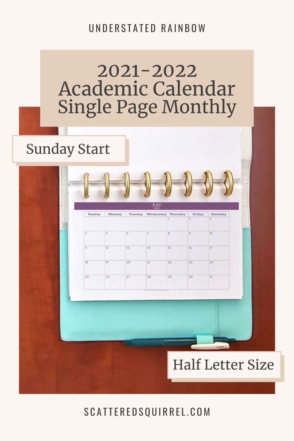 Start Planning the School Year with the 2021-2022 Academic Calendars ...
